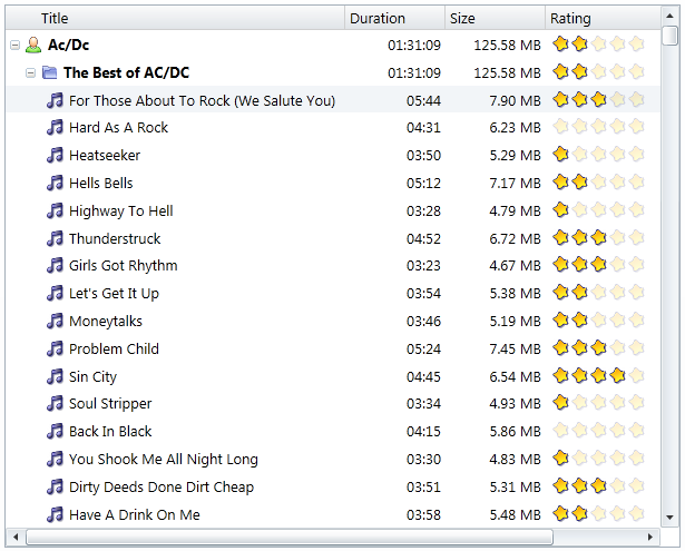 FlexGrid: A WPF Data Grid - Visual Studio Marketplace