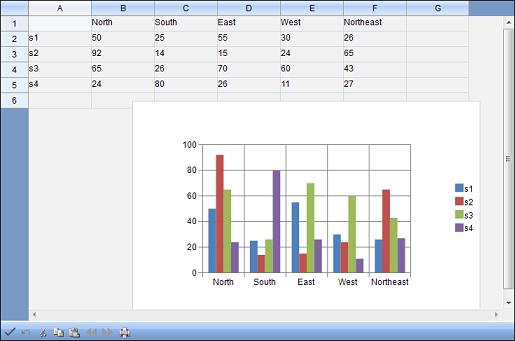 Spread for ASP.NET Spreadsheet Component - Visual Studio Marketplace