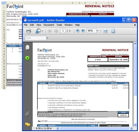 Spread for ASP.NET Spreadsheet Component - Visual Studio Marketplace