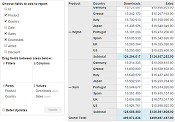 Wijmo Enterprise - HTML5/JavaScript Controls - Visual Studio Marketplace